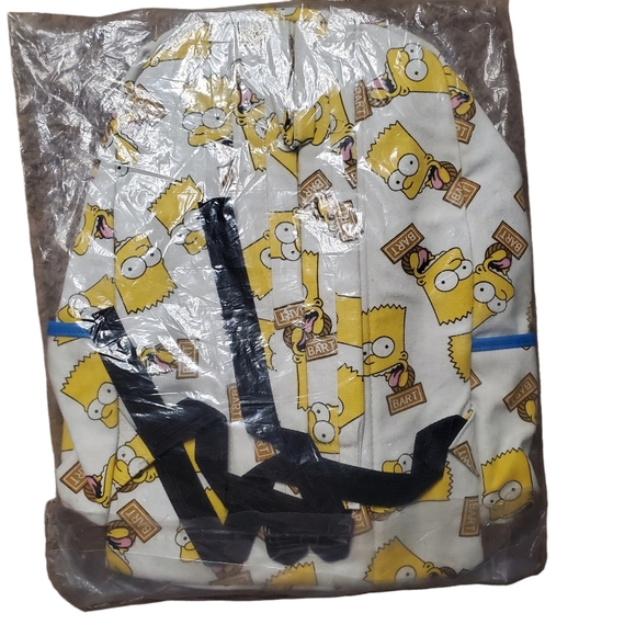 Jansport | Bags | The Simpsons X Jansport Backpack | Poshmark